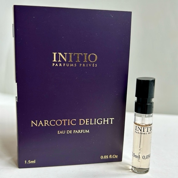 Initio Parfums | Bath & Body | Initio Narcotic Delight Edp | Poshmark